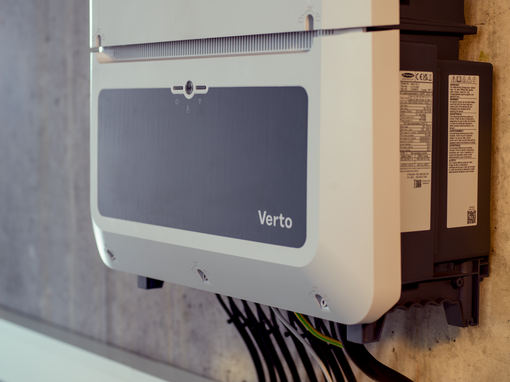 4,210,420 - Onduleur FRONIUS Verto 15.0 SPD 1+2 | Mavisun